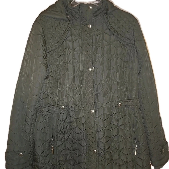 Weatherproof | Jackets & Coats | Weatherproof Womens Quilted Puffer ...